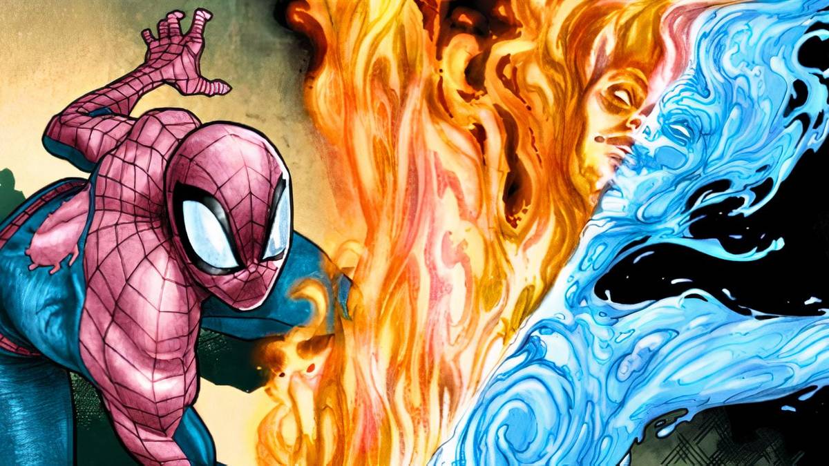 Marvel Officially Debuts New Hero ELEMENTARY, & She Was Born to Join ...