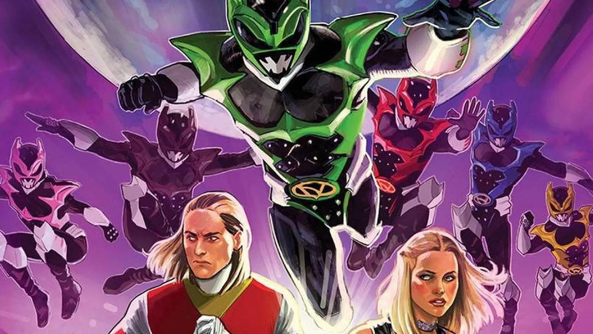 Mighty Morphin Power Rangers Debuts an Evil Ranger That '90s Fans Never ...