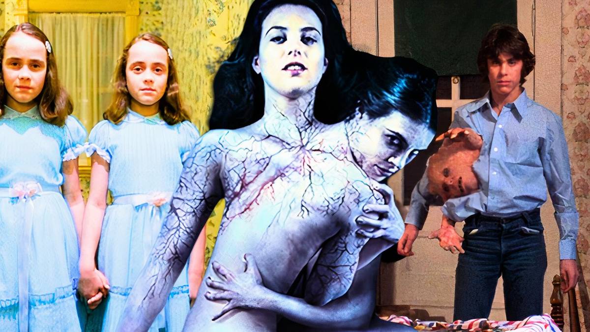 The 20 Scariest Twins In Horror Movie History Ranked