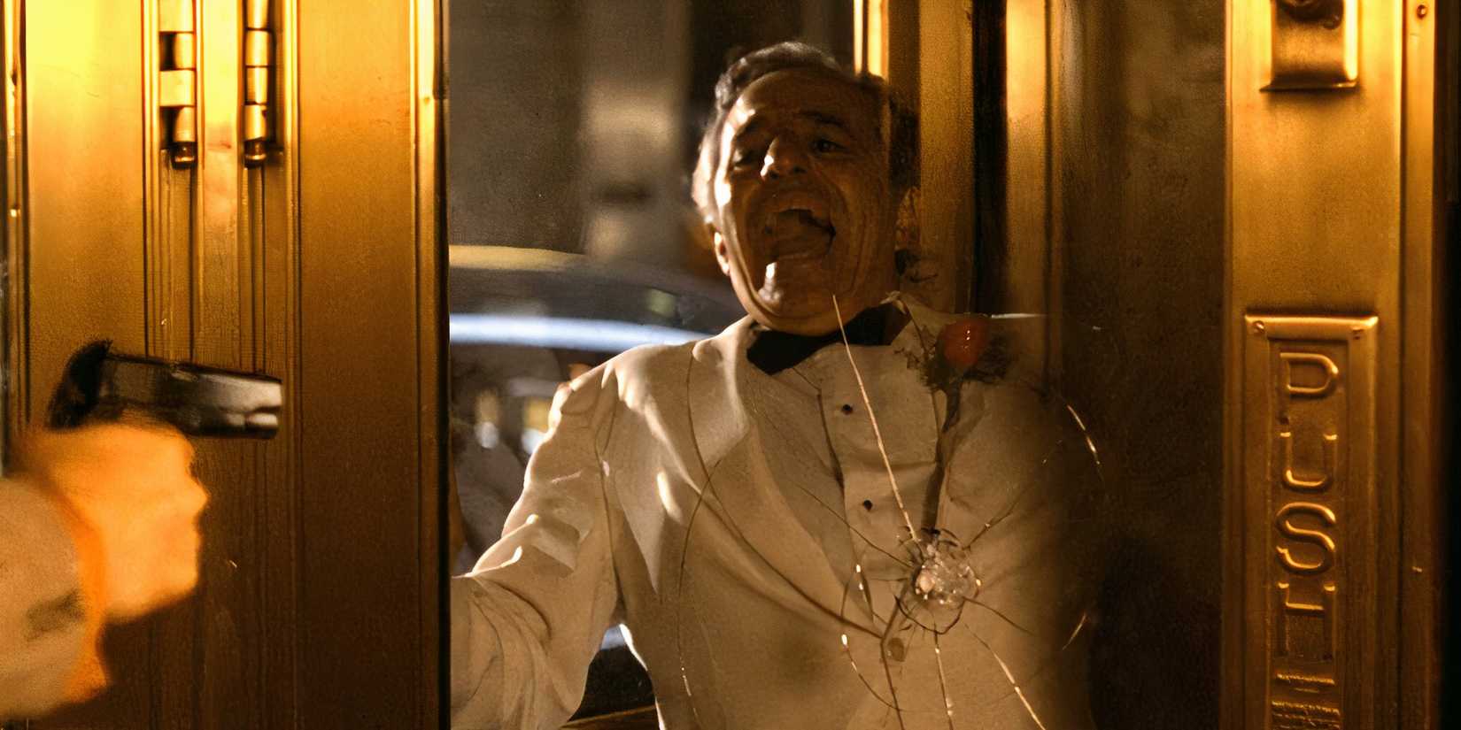 All 7 Characters Michael Corleone Kills In The Godfather's Ending (& Why)