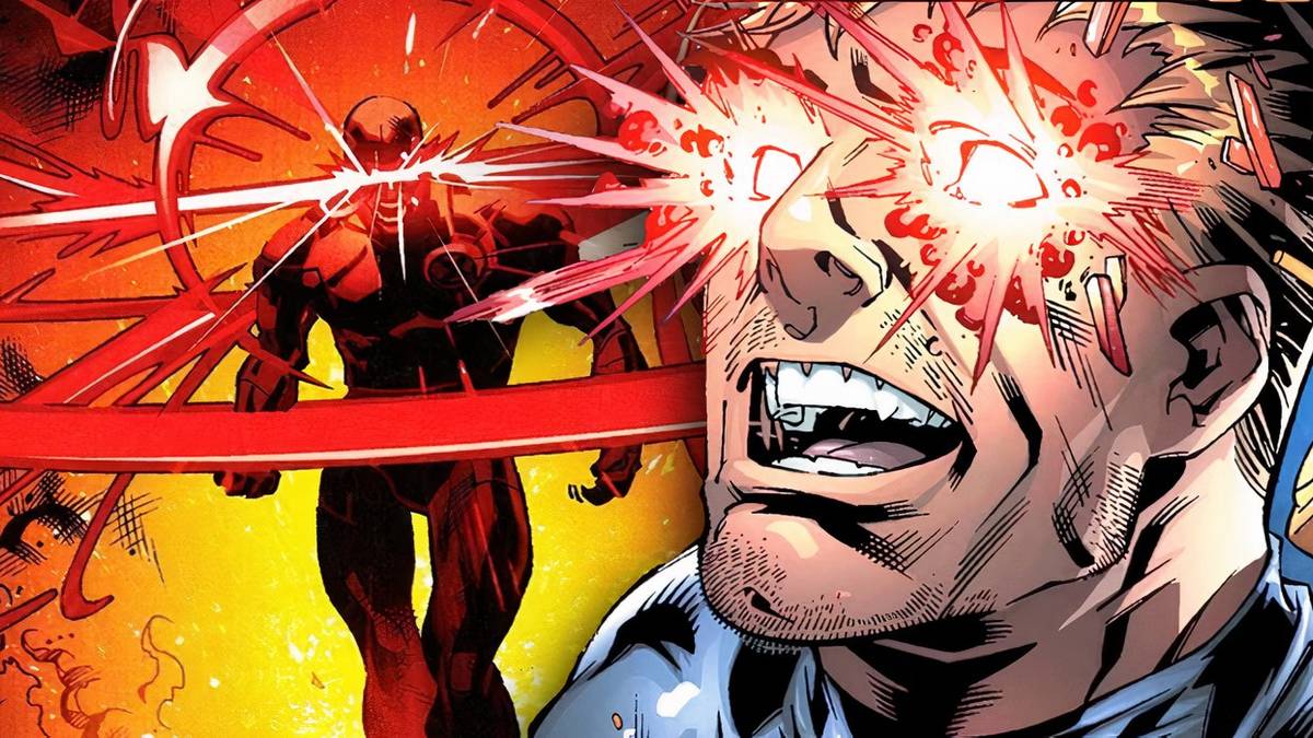 Cyclops' Most Powerful Visor Upgraded His Optic Blasts, Giving Him a ...