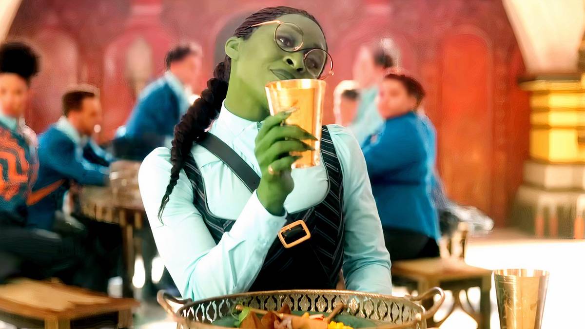 Wicked Box Office Global Debut Smashes Huge Movie Musical Record With ...