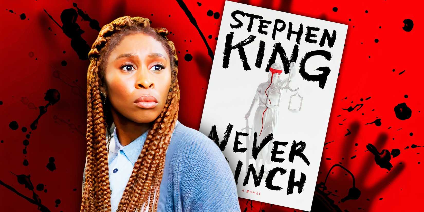 Never Flinch Review: Stephen King's New Book Takes A Slow Burn To An ...