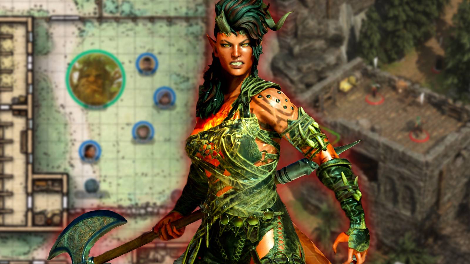 D&D Beyond Maps Vs. Project Sigil: Which VTT Is Right For You?