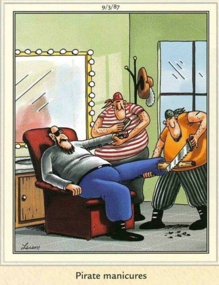 10 Times Gary Larson Made the Mundane Absolutely Hilarious with One Panel