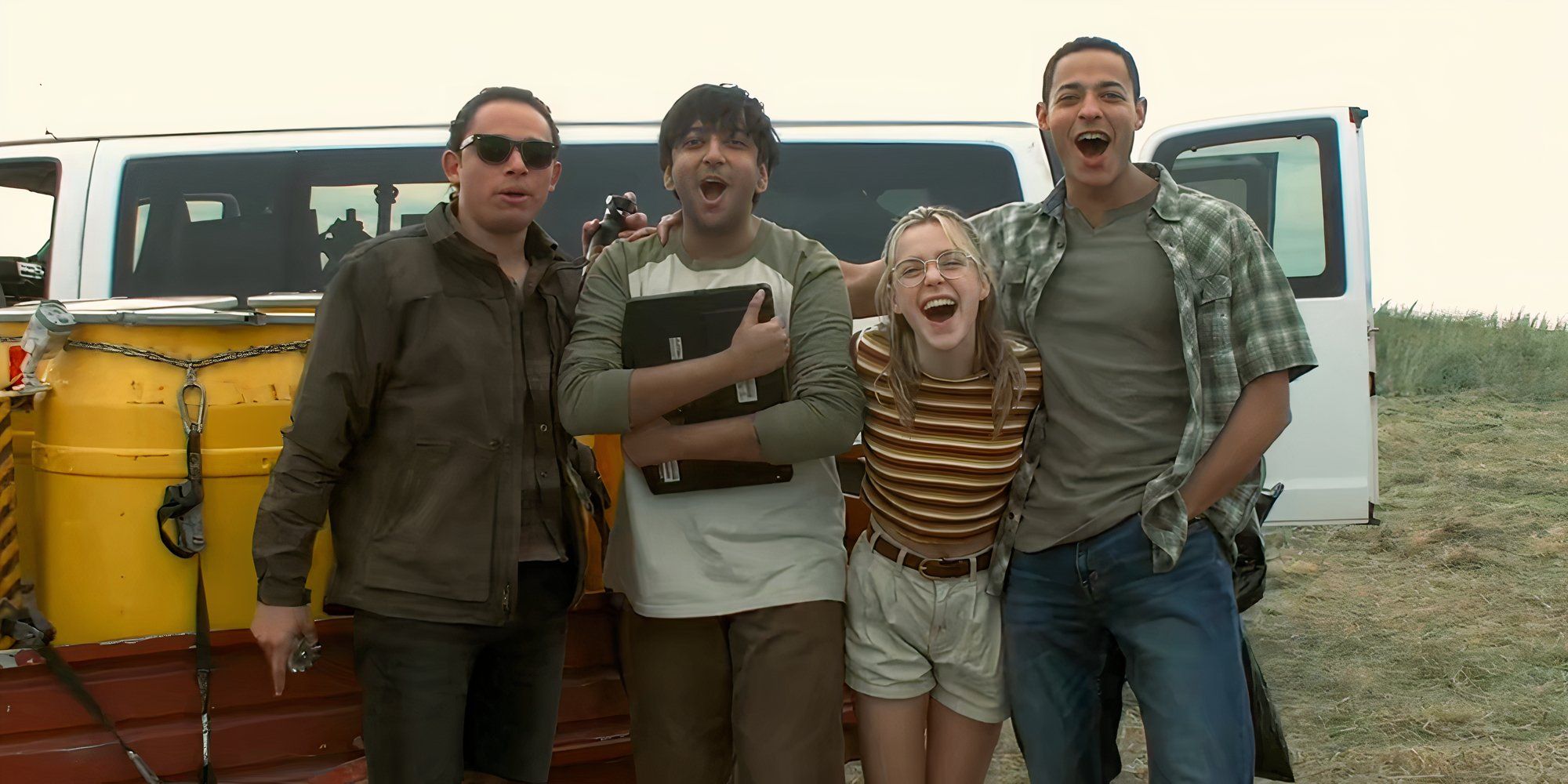 Twisters 4DX Theaters List (& Should You See It?)