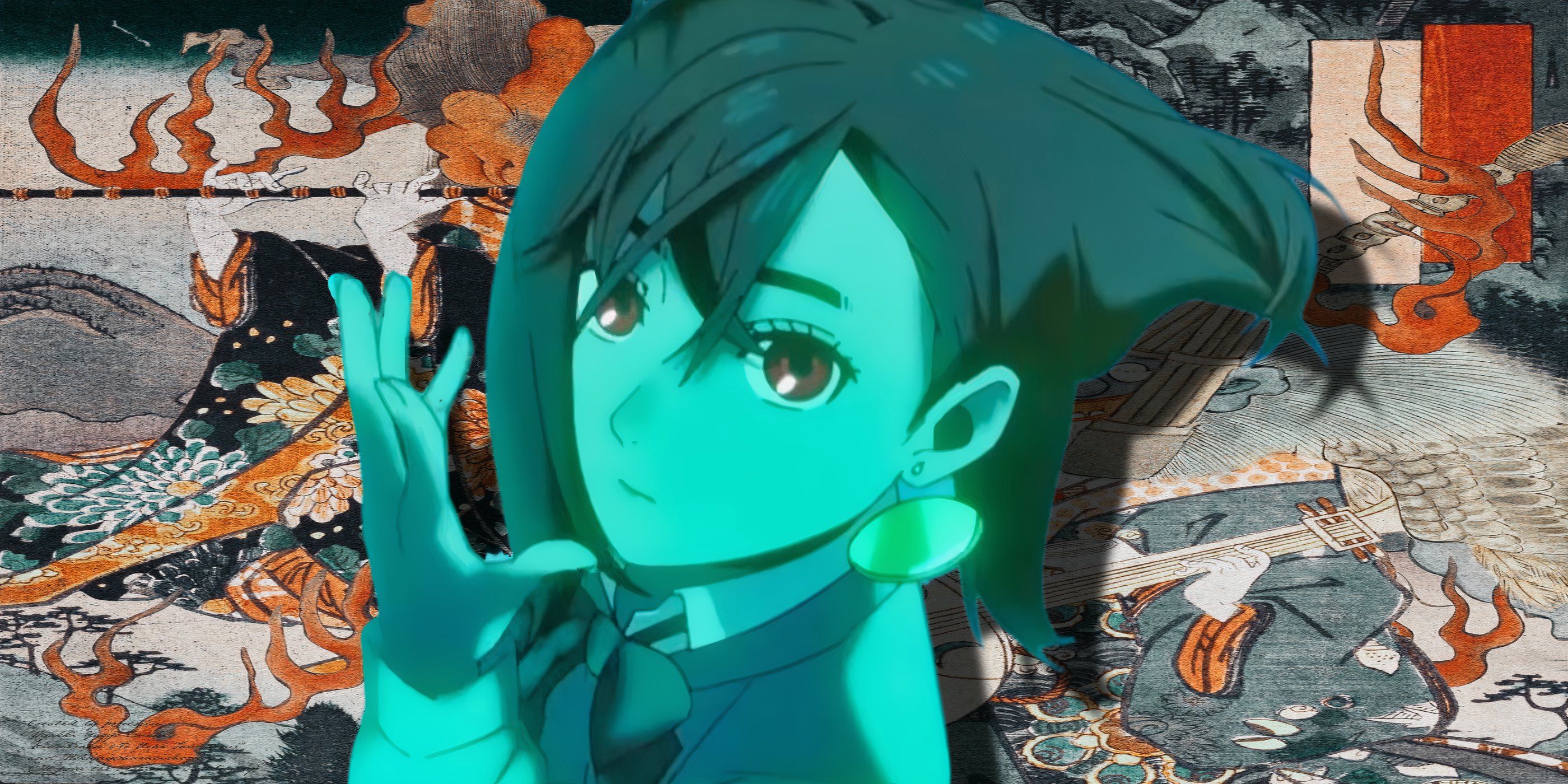 Dan Da Dan's Opening Lyrics Explained: What is Otonoke Really About?