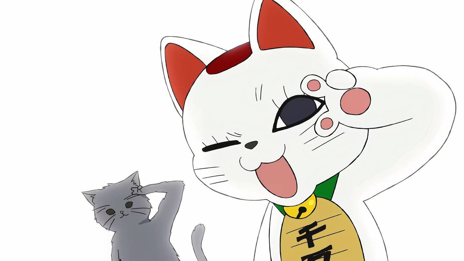 Who Is That Cat In Dan Da Dan's Opening & Closing? The Series ...