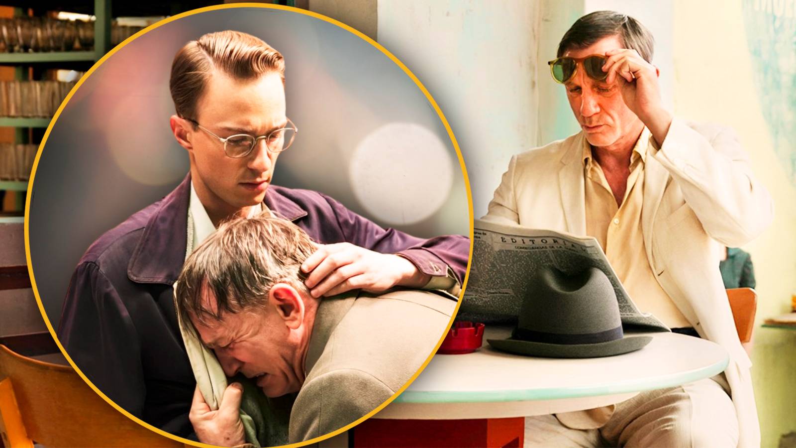 Queer Writer Justin Kuritzkes Breaks Down Lee & Allerton's Complicated ...