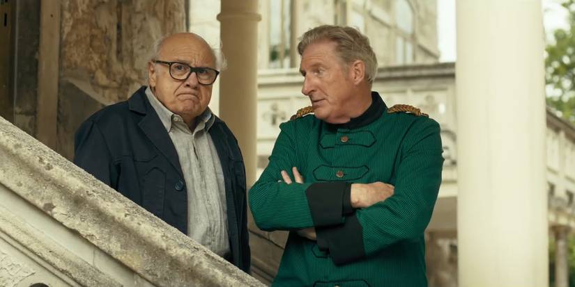 A Sudden Case Of Christmas Review: Danny DeVito Delivers Comedy Gold In ...