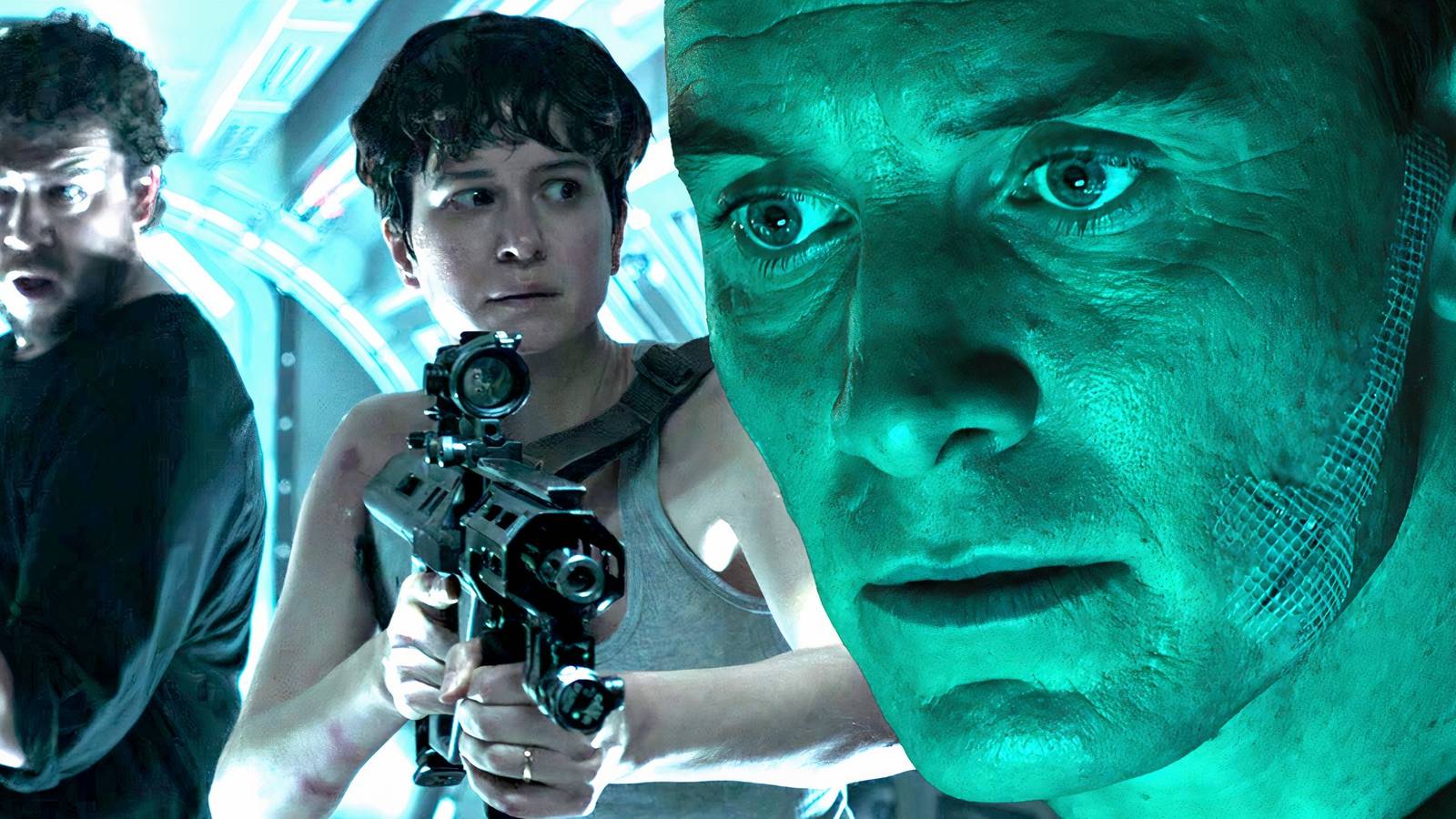 Ridley Scott’s Alien Sequel Return Chances Addressed By Covenant Star 7 ...