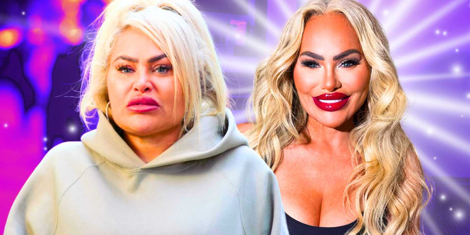 90 Day Fiancé: Signs Darcey & Georgi's Life Isn't As Perfect As It ...