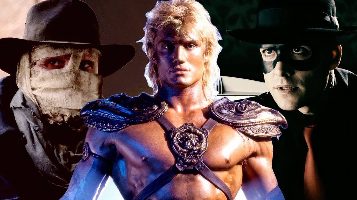 10 Comic Book Movies That Deserve A Remake