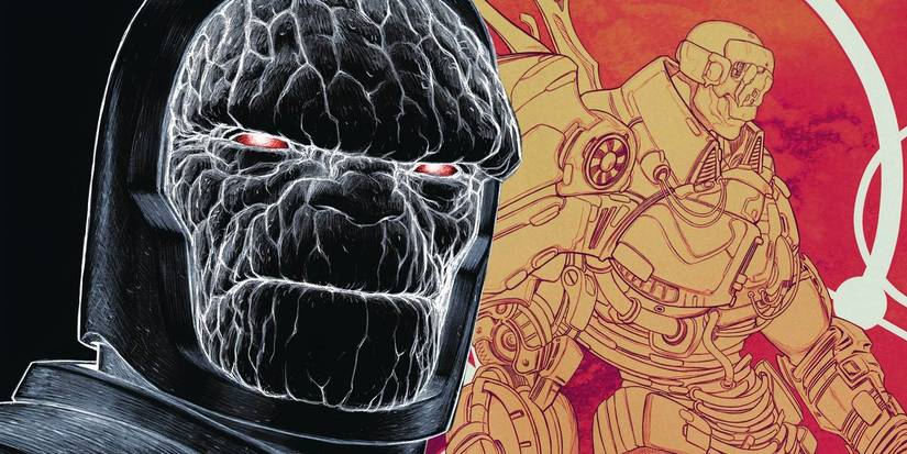 Darkseid May Be Dead, But DC Just Introduced a New God Killer to Take ...