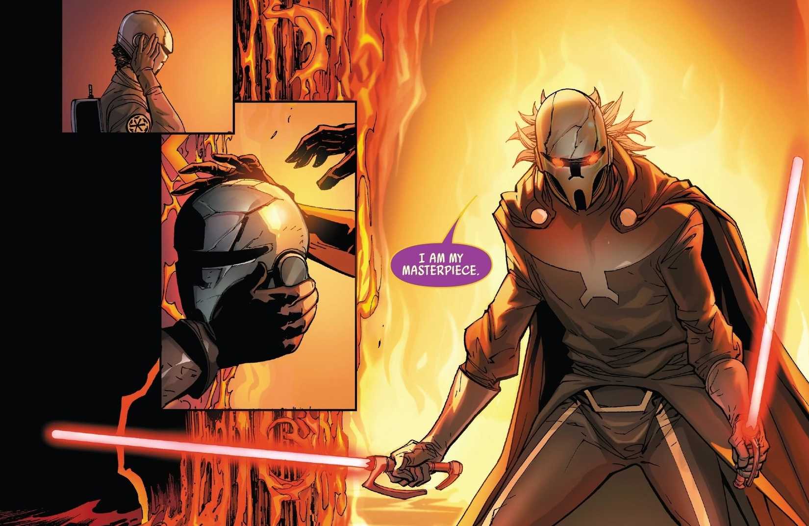 Star Wars' Acolytes of the Beyond Are Rising to Power After Return of ...
