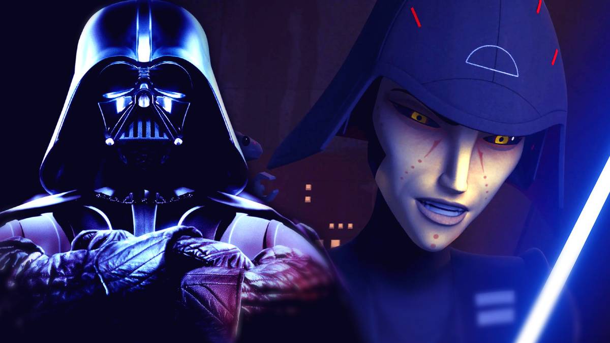 Star Wars Gives One Of Darth Vader's Inquisitors A Unique Force Power Like Nothing We've Ever ...