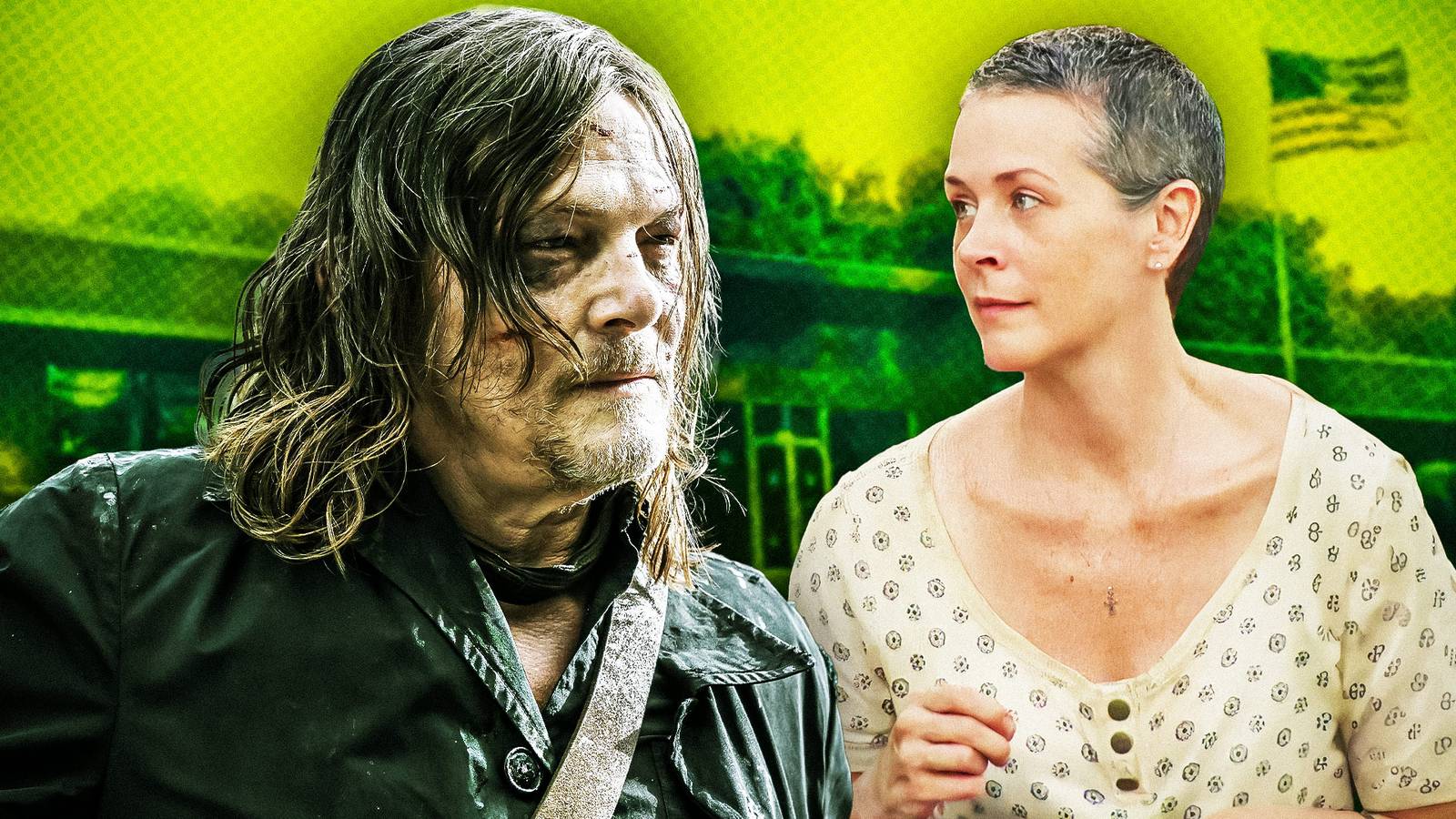 The Walking Dead Brings Back A Season 1 Character & Finally Resolves ...