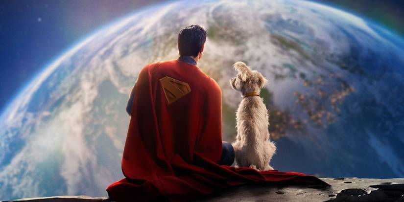 How Powerful Is Krypto Compared To Superman