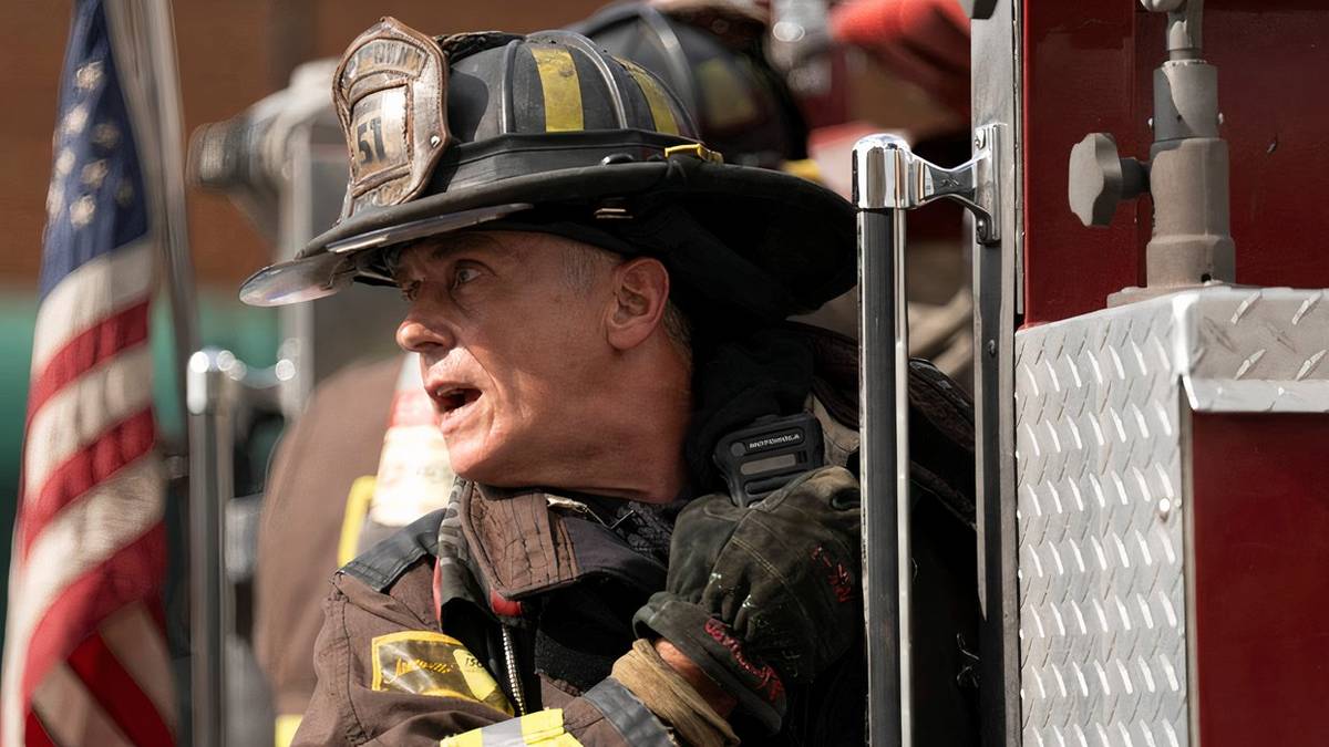 Herrmann’s Big Chicago Fire Season 13 Career Decision Could Still Be ...