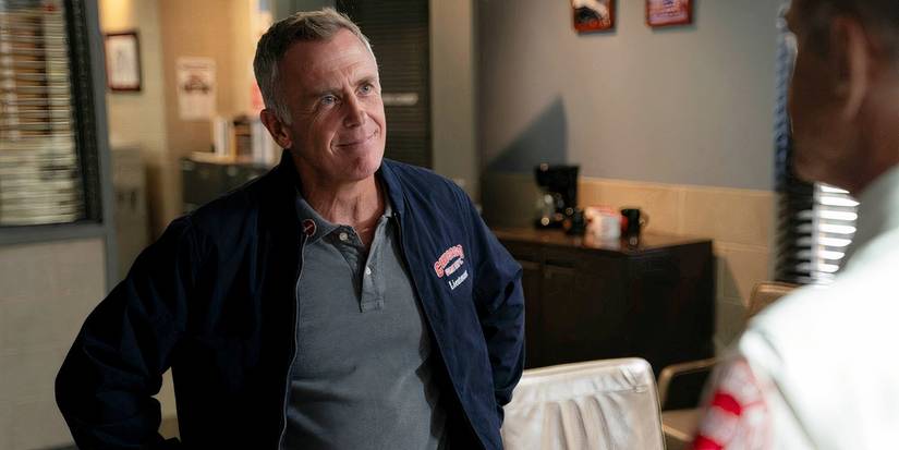 Where Is Herrmann In Chicago Fire Season 13? The Reason For David ...