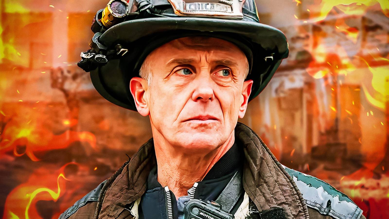 Where Is Herrmann In Chicago Fire Season 13? The Reason For David ...