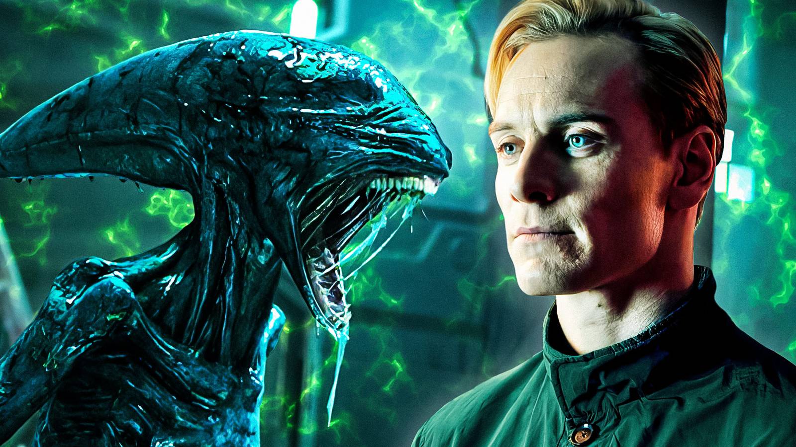 Upcoming Alien TV Show Is All But Confirmed To Make An Old David Theory ...