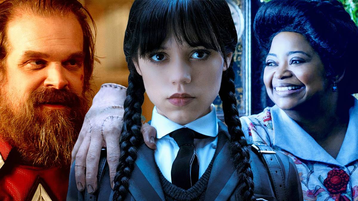 10 Actors Who Were In Superhero Movies Before They Were Famous