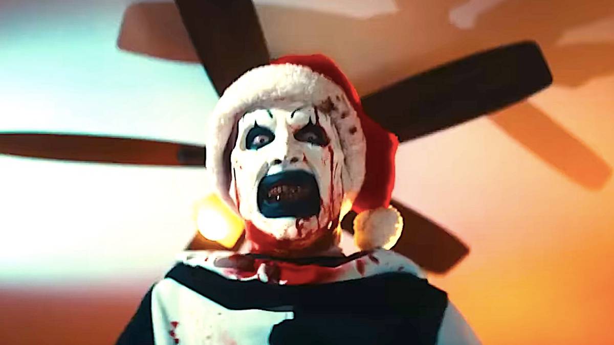 Terrifier 4 Director Reveals New Details About Art The Clown's ...