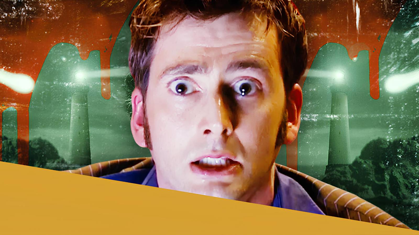 Doctor Who: The 5 Scariest Episodes of All Time