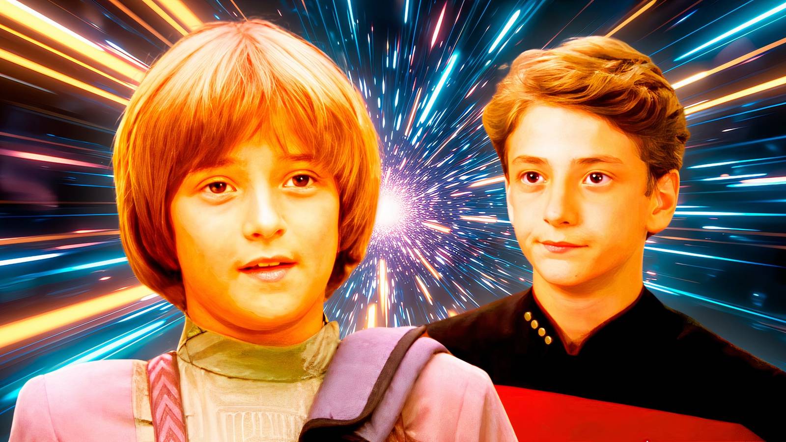 The Same Actor Who Played Young Picard In Star Trek: The Next ...