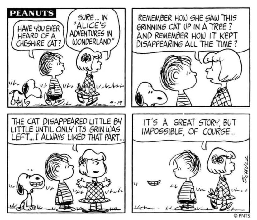 Peanuts: 10 Funniest Comics That Reference Classic Literature