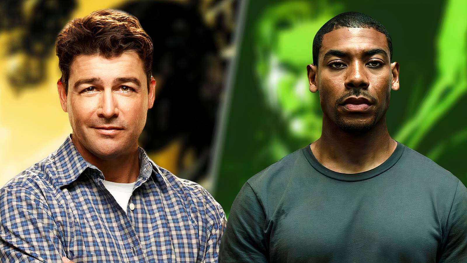 Every Actor Cast In The DCU's Green Lantern Show (So Far)