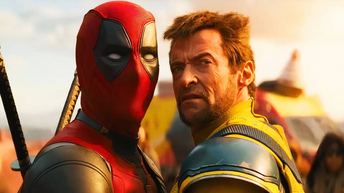 Sorry, Wolverine. Deadpool Loves You, But You're Not His Best Friend.