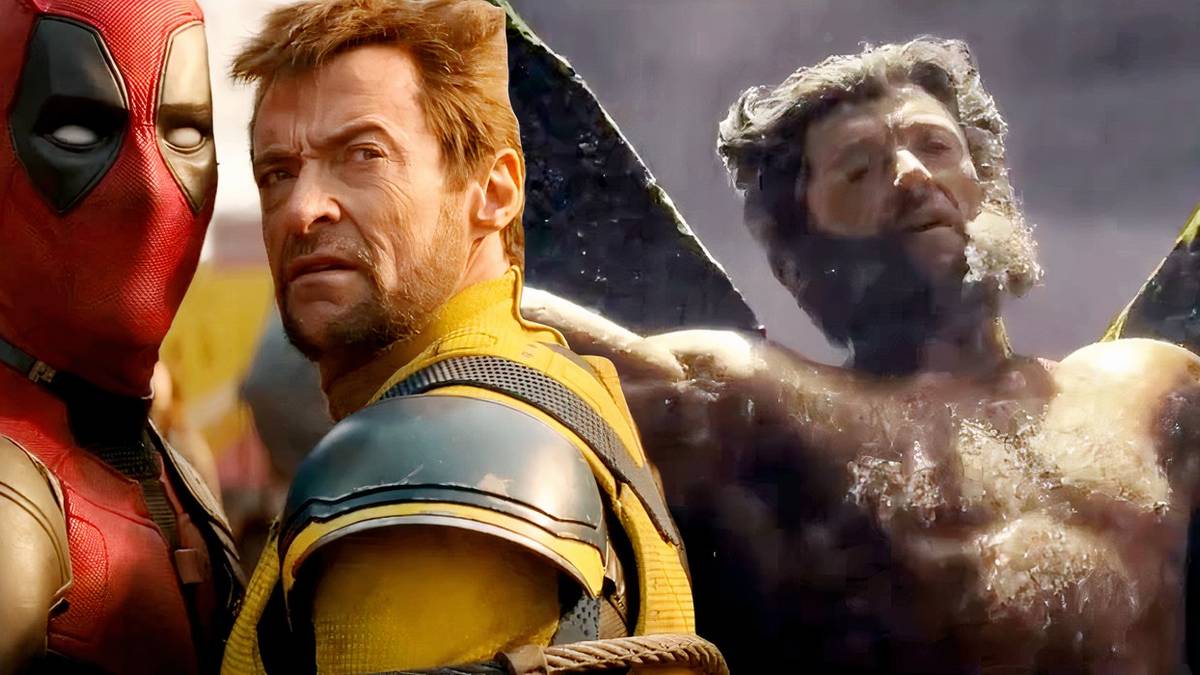 I Can’t Believe Deadpool & Wolverine’s Strangest Looking Scene Gets ...