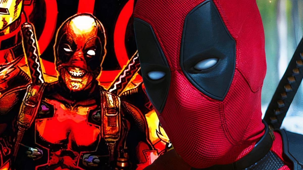 Deadpool & Wolverine’s Original Plan Would Have Copied 1 Brilliant ...