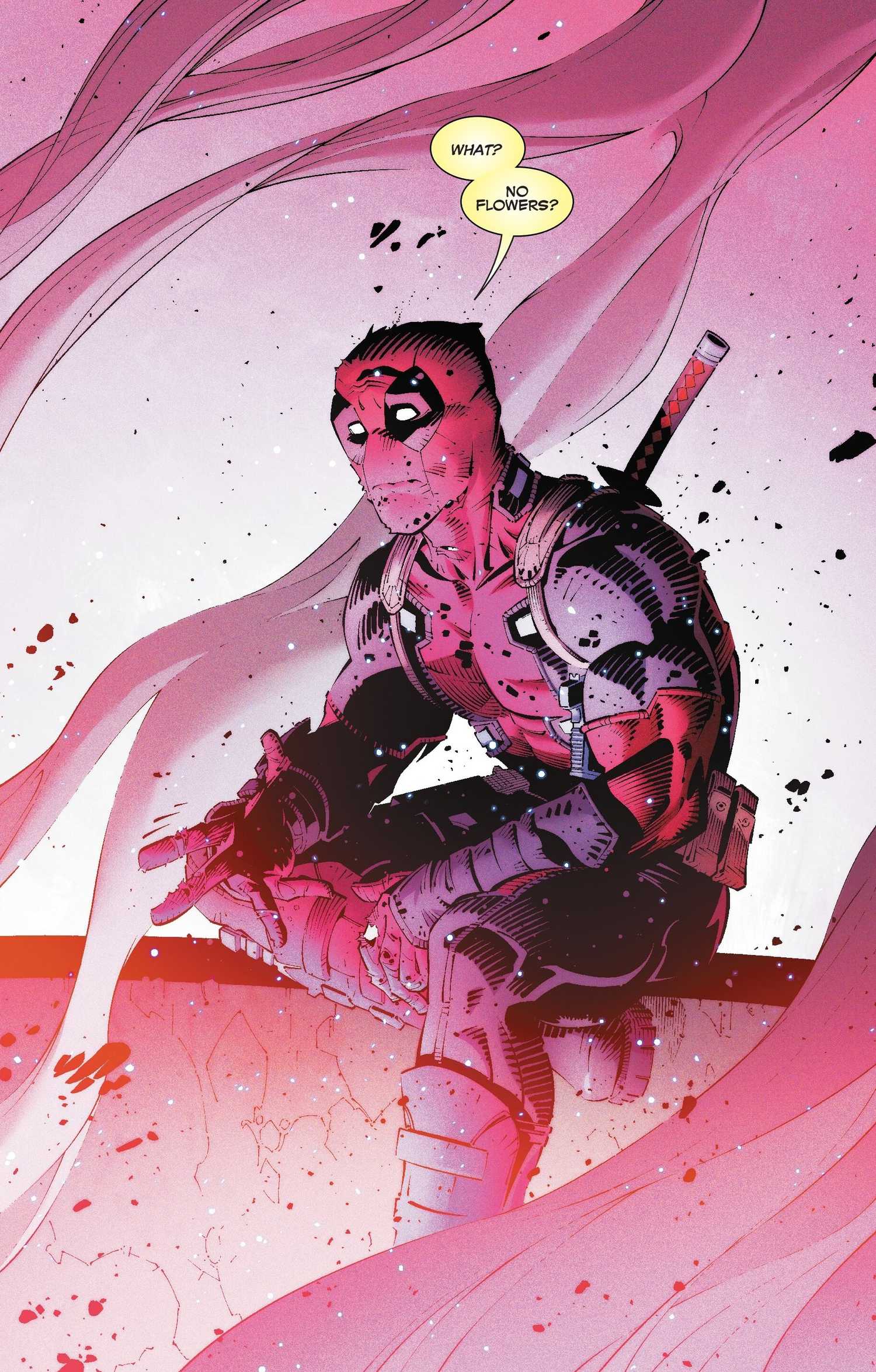 Wolverine Reveals How He'll Kill Deadpool If He Needs to, & It's ...