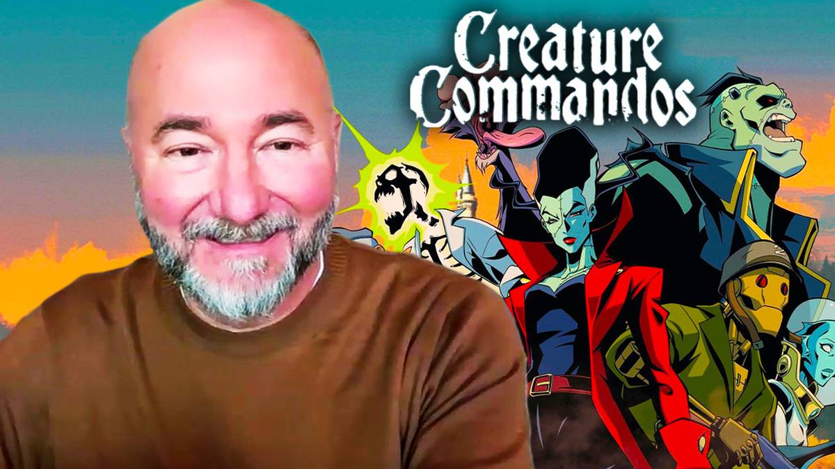 Creature Commandos Showrunner Dean Lorey On Jumpstarting The New DCU ...