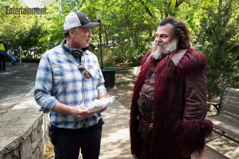 Bobby & Peter Farrelly Explain Why Post Malone And Jack Black Were ...