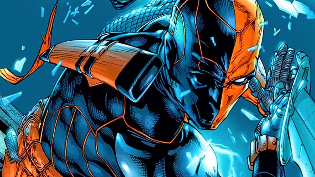 Deathstroke Officially Returns, As DC Explains How He's Alive and Where ...