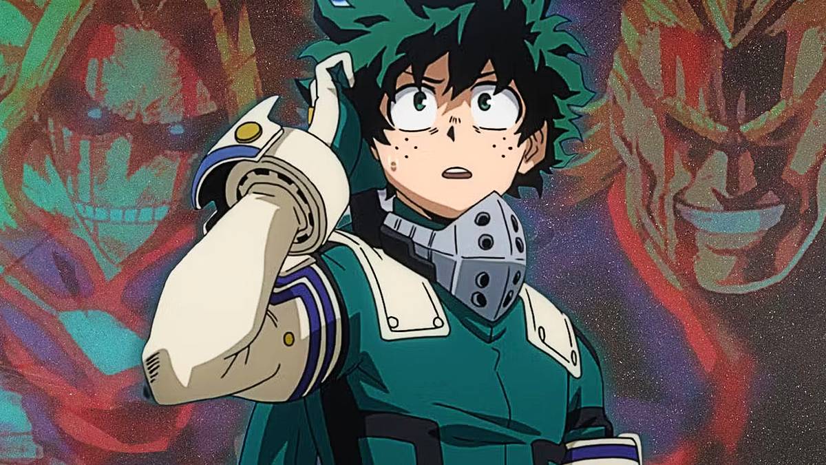 My Hero Academia Promo Completes Deku's Journey With Several Clever ...