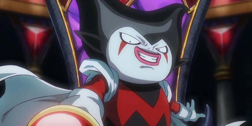 Dragon Ball Staff Finally Breaks Silence on Daima's Tie to Jiren ...