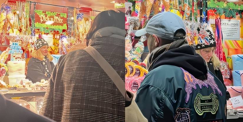 90 Day Fiancé's Dempsey Wilkinson Spotted Looking "Miserable" At Her ...