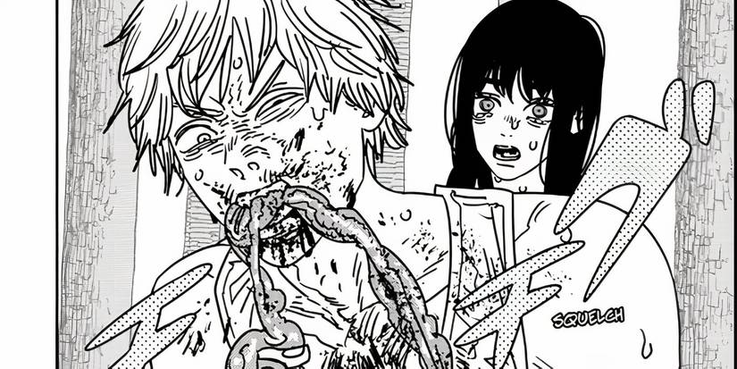 Chainsaw Man Cliffhanger Sets Up Pochita's Biggest Fight to Date (And ...
