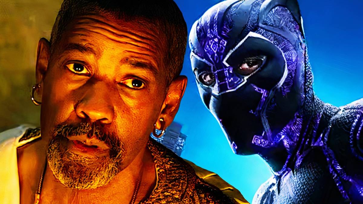 Black Panther Star Addresses T'Challa Recasting Rumors & Denzel ...