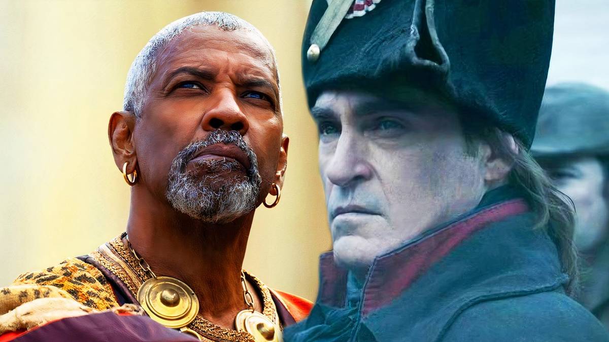 Why Ridley Scott's Next Movie Is In A Genre He's Never Done Before: "I ...