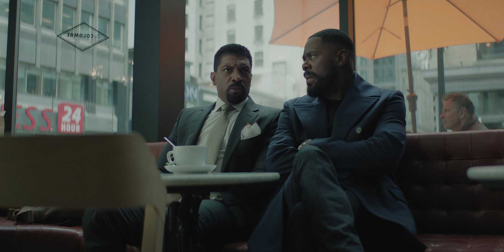 The Madness: Netflix's Underrated Thriller Series with Colman Domingo