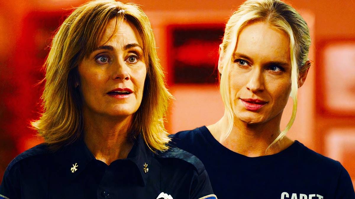 Audrey's Fire Country Story Highlights Sharon's Failure As A Mother To Bode