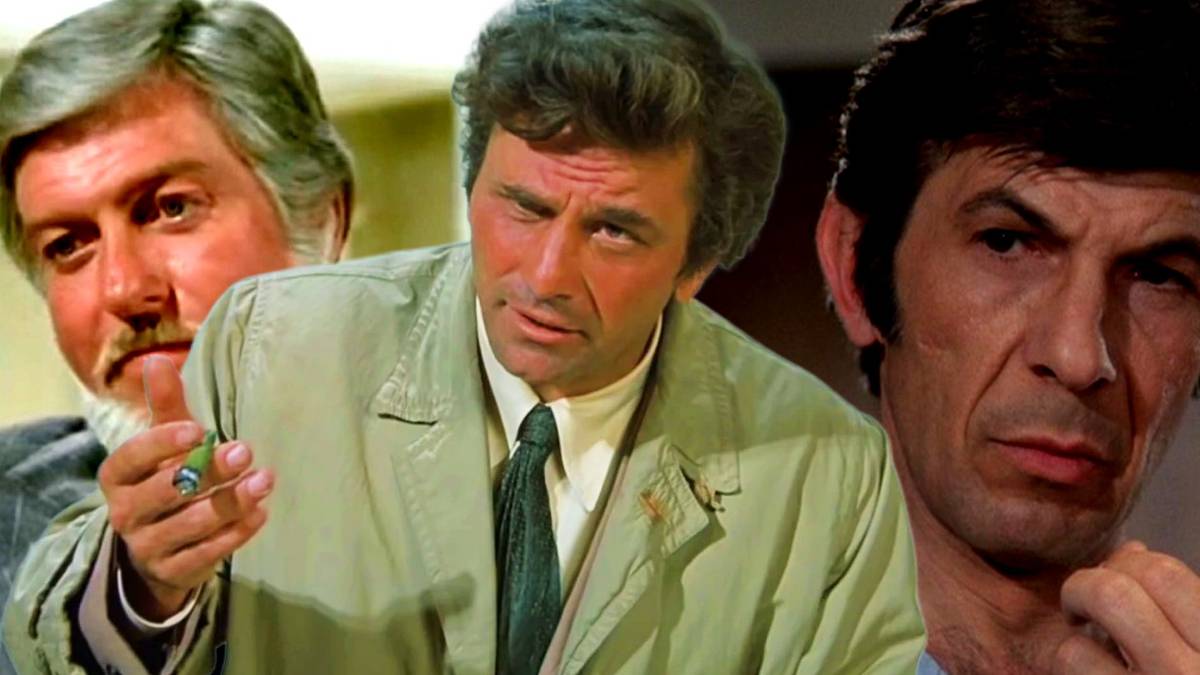 10 Best Episodes Of Columbo