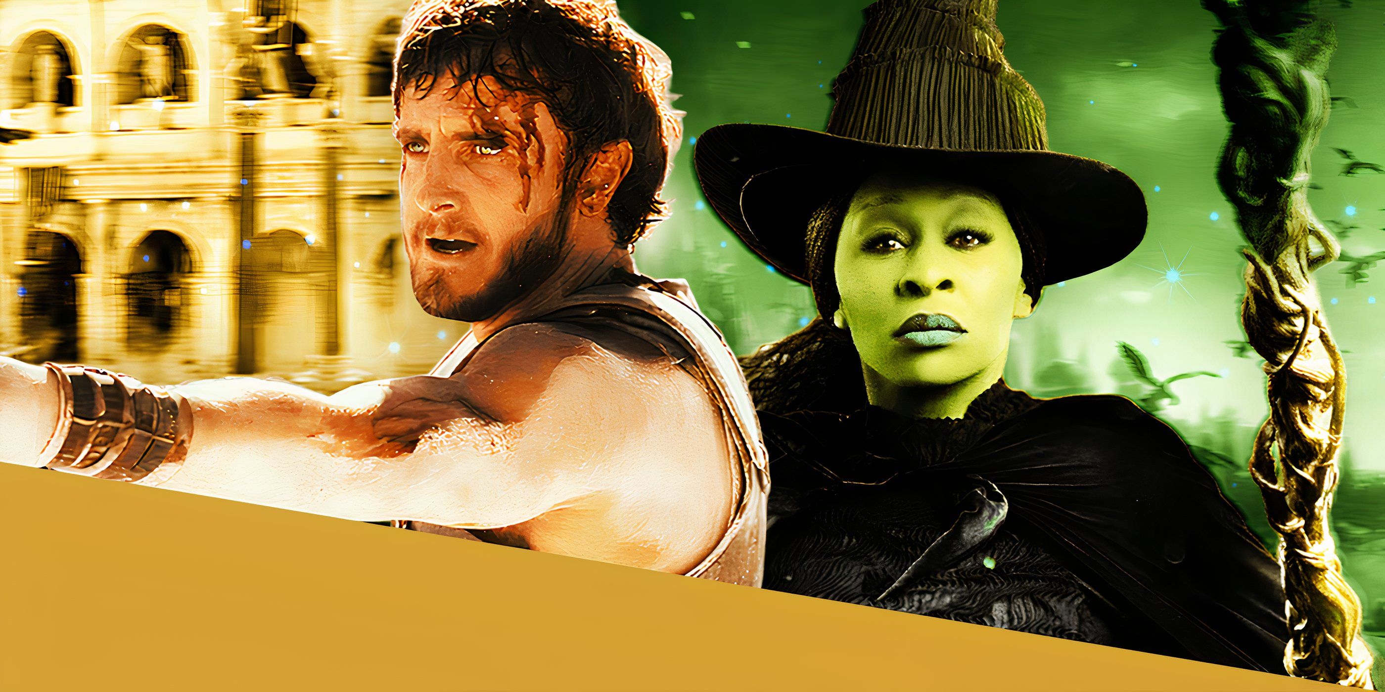 Gladiator 2 Box Office Leaps Into 2 Major All-Time Highest-Grossing ...