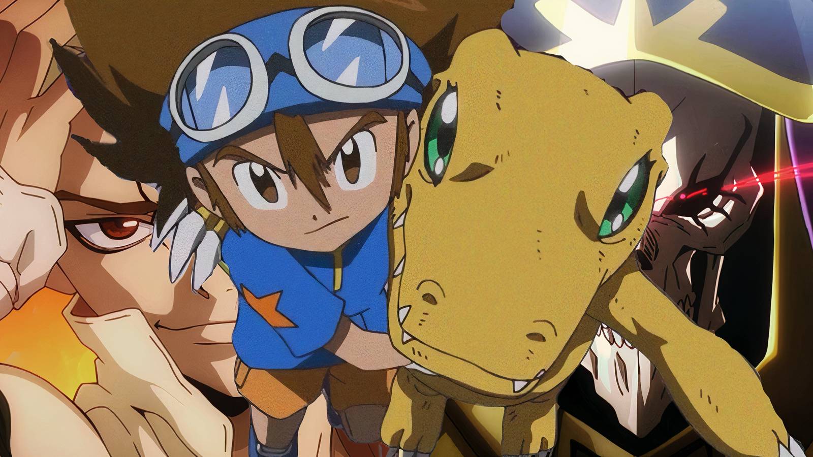 10 Digimon Monsters That Are Pure Nightmare Fuel